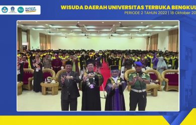UT Bengkulu | Making Higher Education Open To All