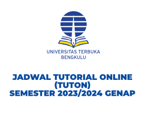 Jadwal Tutorial Online (TUTON) Program Diploma & Sarjana Semester 2023/ ...
