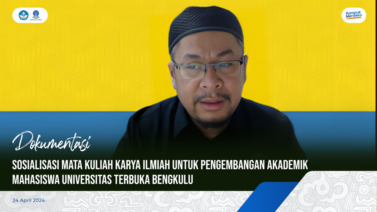 UT Bengkulu – Making Higher Education Open To All