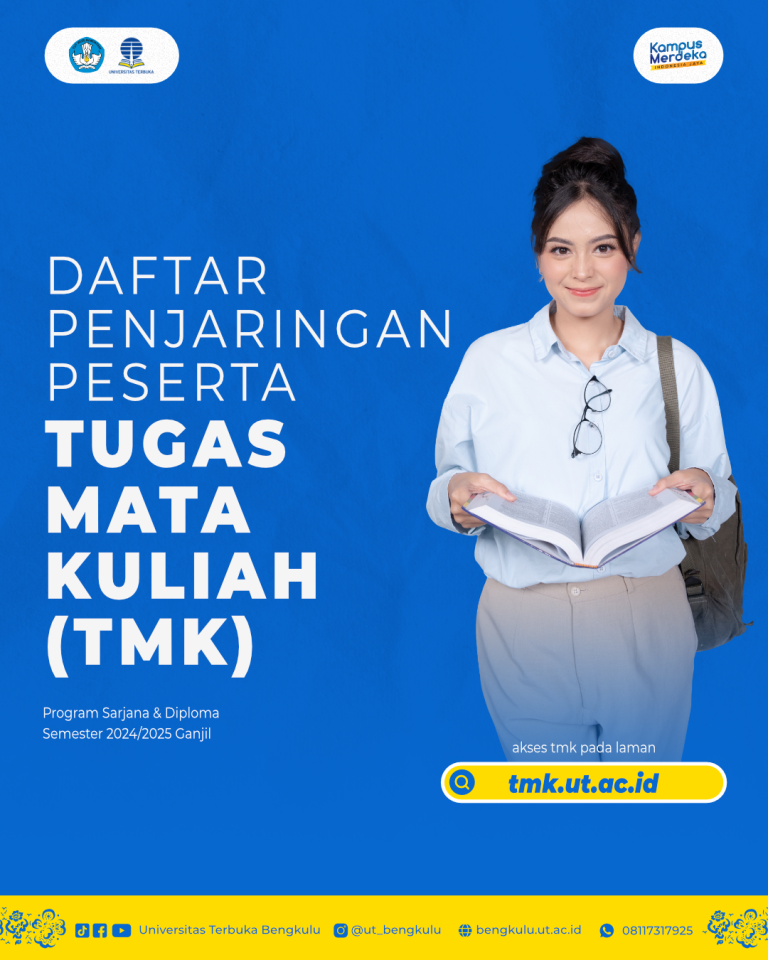 UT Bengkulu – Making Higher Education Open To All