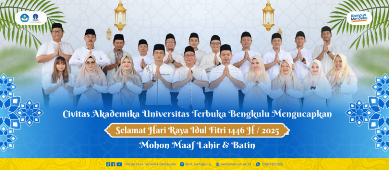 Universitas Terbuka Bengkulu - UT Bengkulu